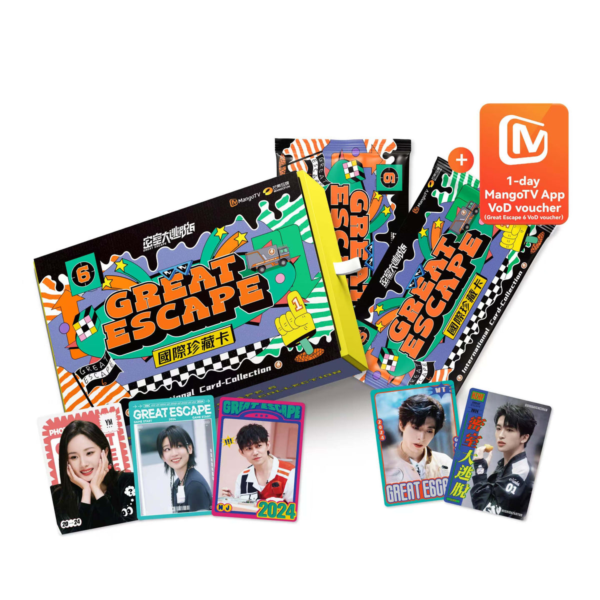 MADE BY MANGOTV – Mangostore